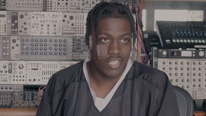 Lil Yachty and James Blake announce collaborative album ‘Bad Cameo’