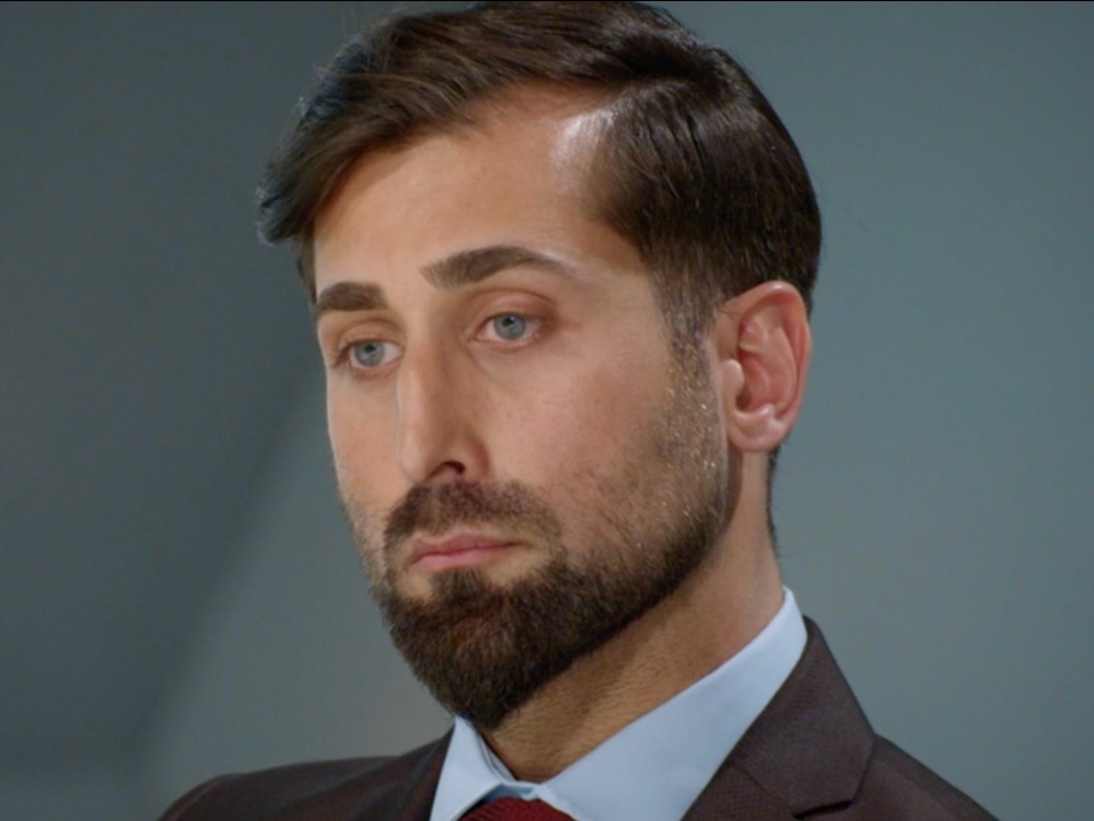 The Apprentice cuts You’re Fired scenes with candidate Asif Munaf after ...