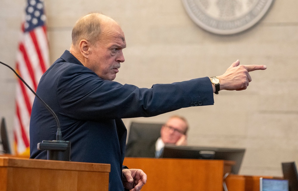 Deliberations Start Again In Murder Trial Of Former Ohio Deputy After