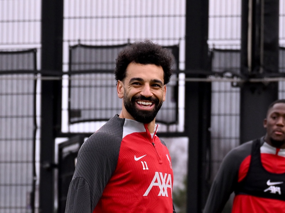 Jurgen Klopp confirms Mohamed Salah and four Liverpool players to ... Jurgen Klopp confirms Mohamed Salah and four Liverpool players to ...