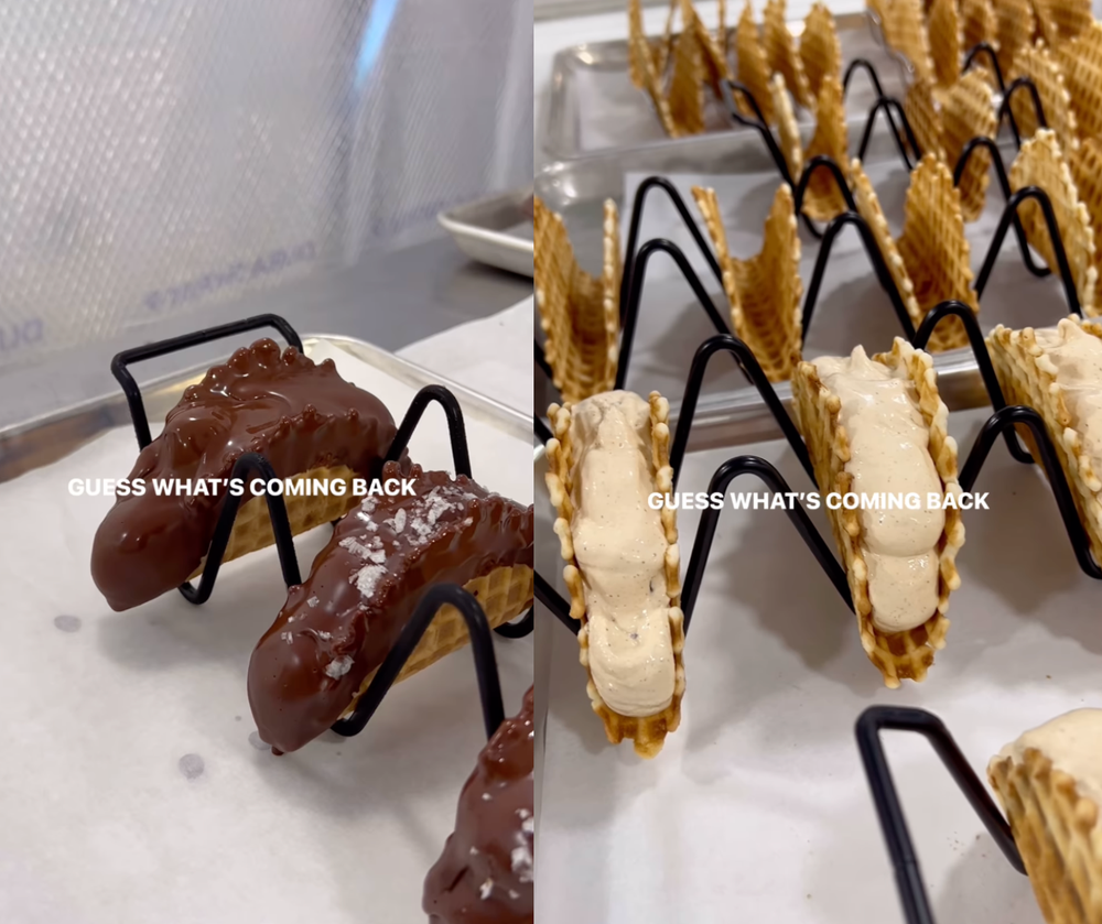 ‘Choco Tacos’ are making a return nationwide nearly one year after ...