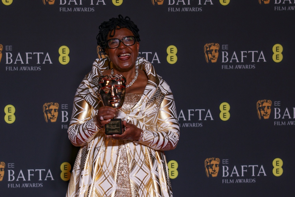 Winners of the 2024 British Academy Film Awards
