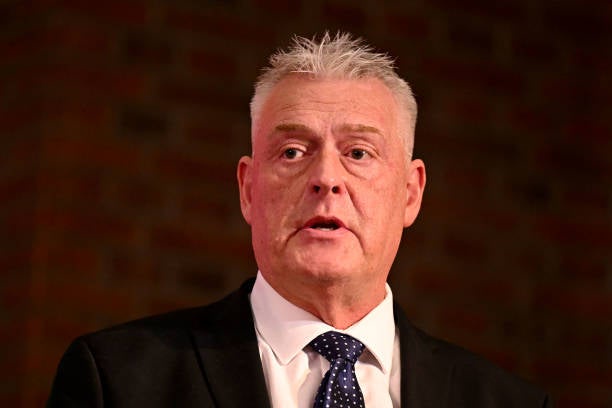 Tory minister distances himself from Lee Anderson claim ‘Islamists ... Tory minister distances himself from Lee Anderson claim ‘Islamists ...