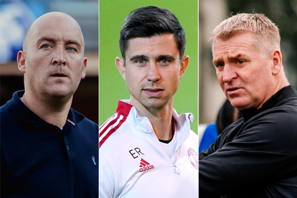 Eric Ramsay to join growing number of British coaches in MLS with ...