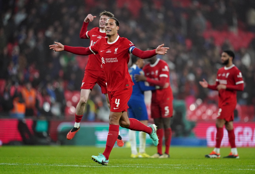 Is Liverpool vs Southampton on TV? Channel, kick-off time and how to ...