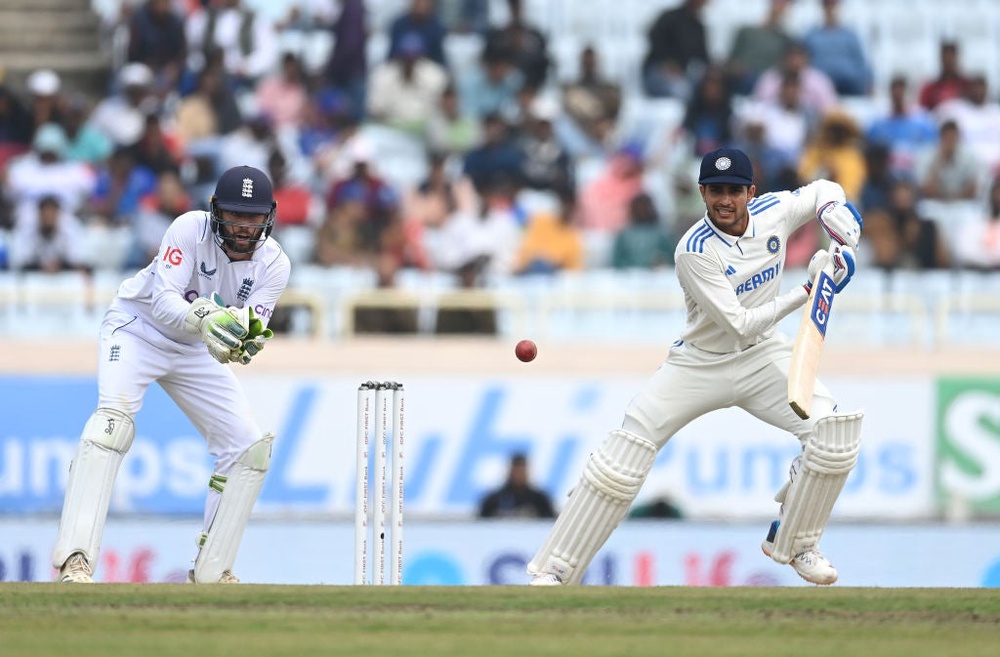 India vs England LIVE: Test cricket result and reaction after Shubman ...