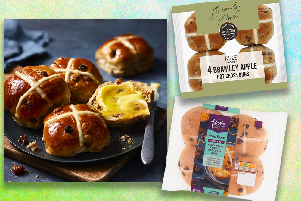 16 best hot cross buns for Easter 2024, tried and tested