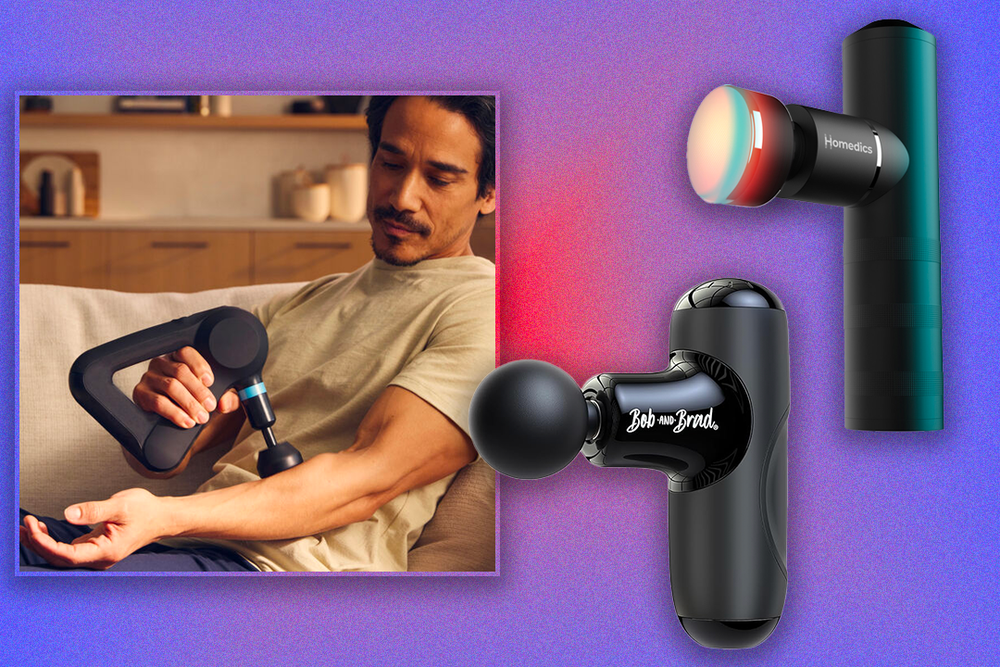 9 best massage guns to relieve sore muscles from aches and pains