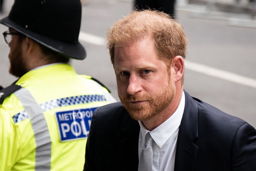 Prince Harry security ruling due today after High Court battle with ...
