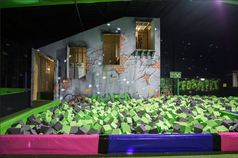 Trampoline park owners fined after 270 people injured with 11 suffering ...