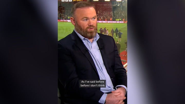 Wayne Rooney Makes Bold Statement On Management Career ‘that Is My Aim