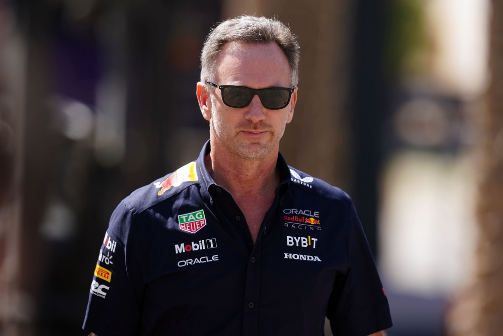 Christian Horner facing further scrutiny after alleged messages are leaked