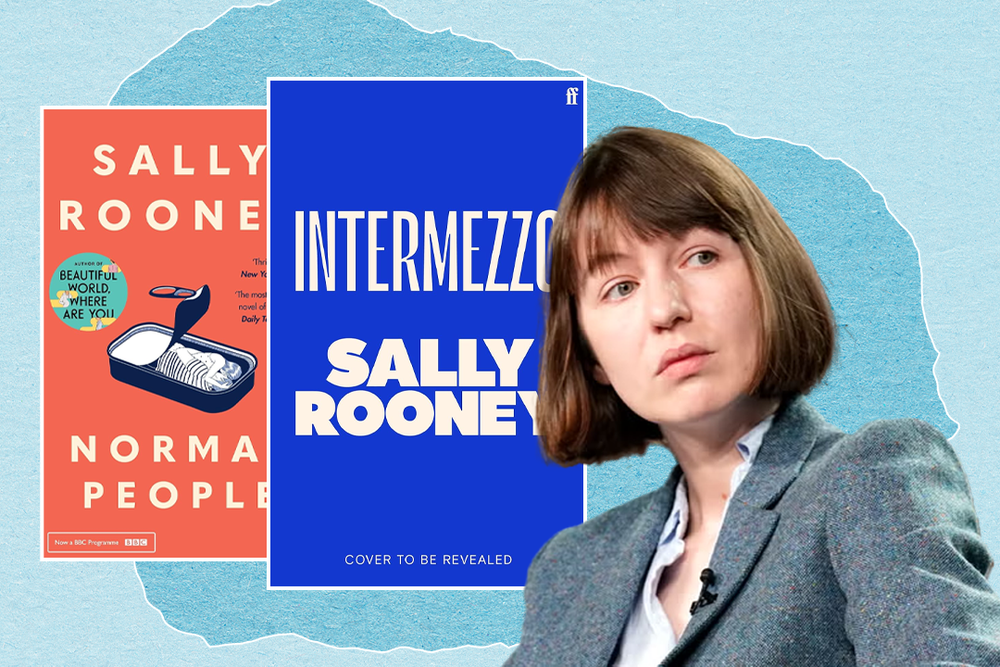 Sally Rooney’s new book Intermezzo is available to pre-order now