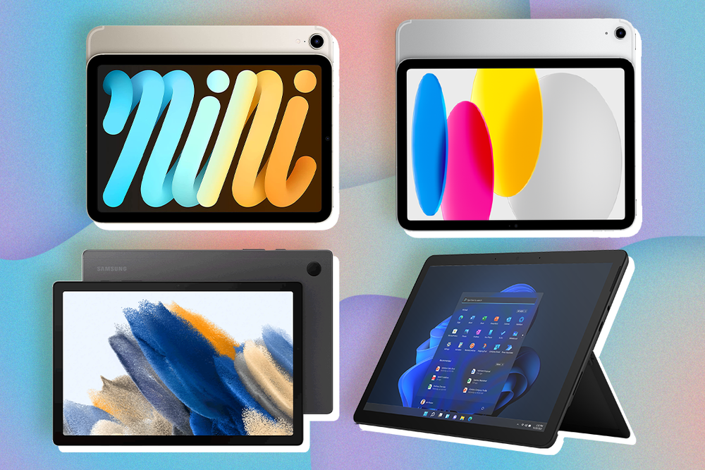 The best cheap tablet deals in March 2024: iPad, Samsung Galaxy and more