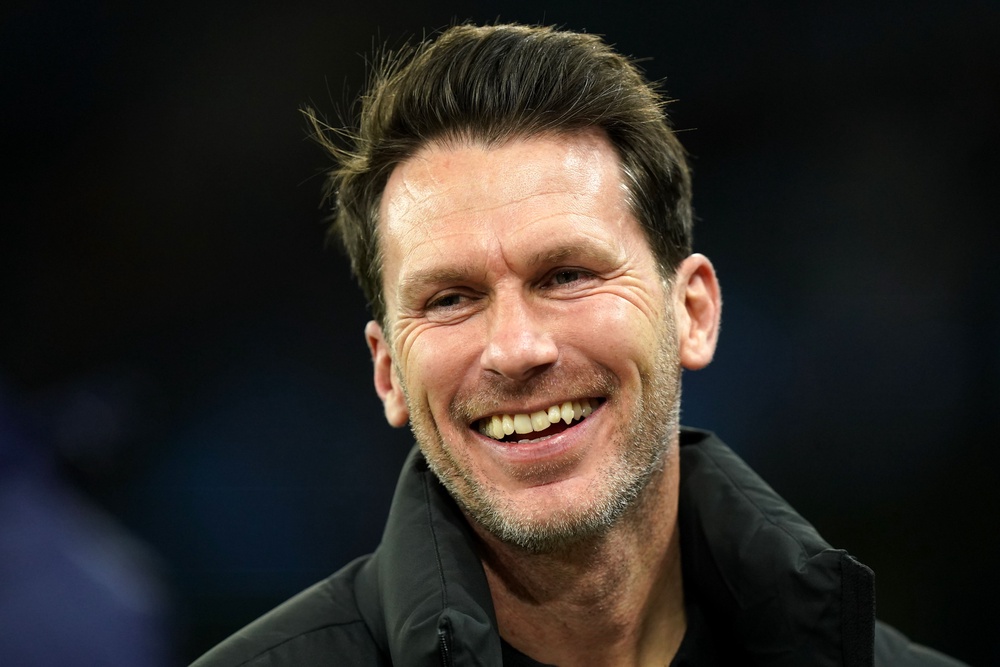 Gareth Taylor ‘very happy’ to commit future to Manchester City