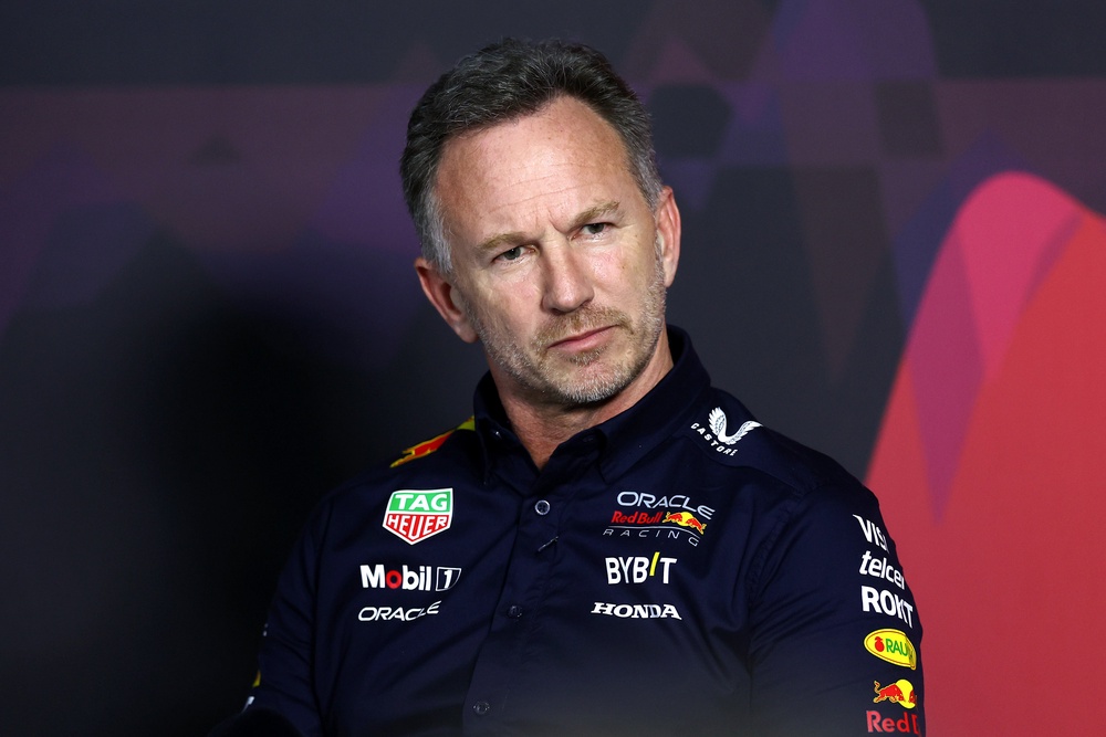 Christian Horner demands end to ‘family intrusion’ after Red Bull ...