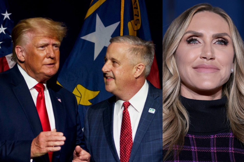 Trump’s grip on RNC tightens as Michael Whatley and Lara Trump become ...