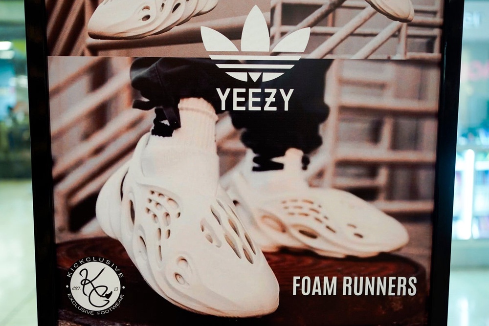 Adidas sales dip amid Trump tariffs and Yeezy backlash