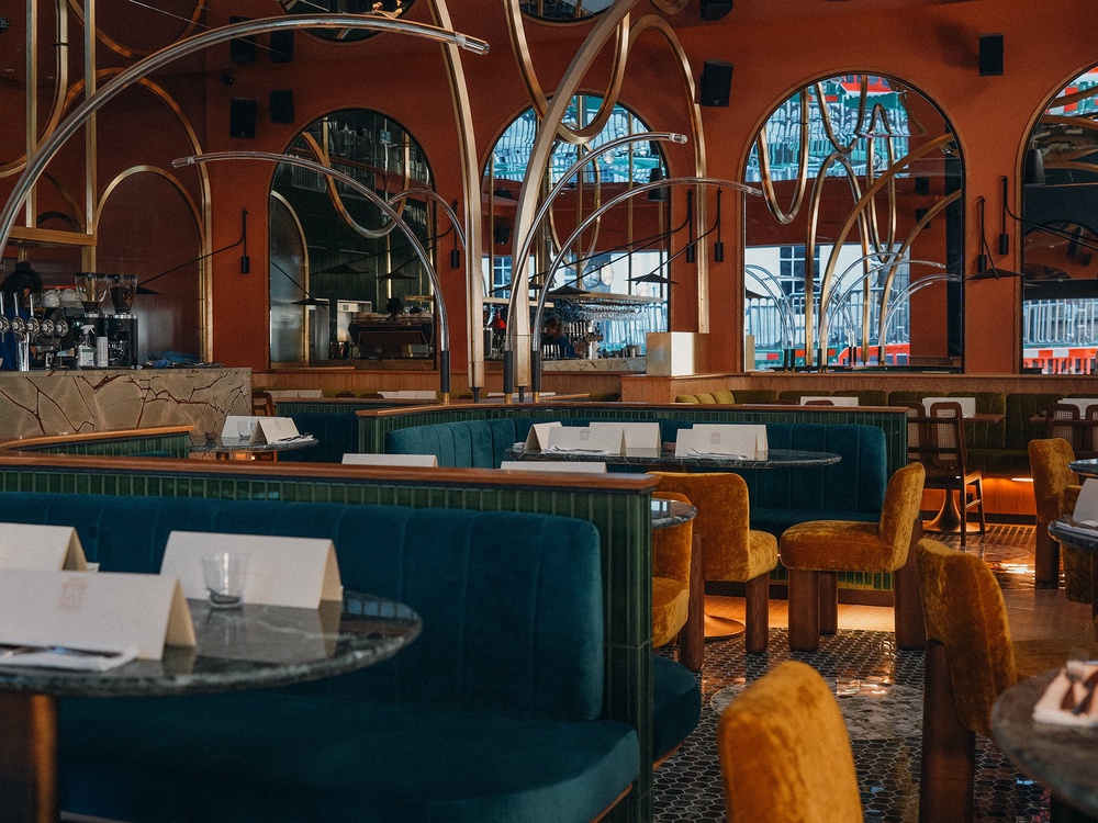 Daroco, restaurant review: A bit OTT, very silly but undeniably delicious