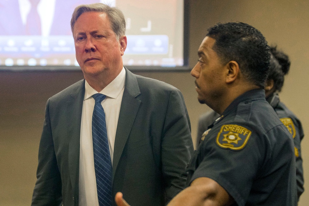 Appeals Court Overturns Convictions Of Former Georgia Officer Who