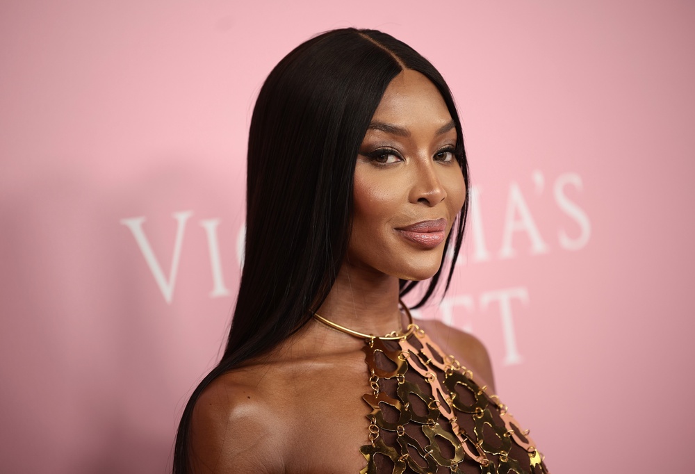 Naomi Campbell says she fears fashion industry is going backwards on ... Naomi Campbell says she fears fashion industry is going backwards on ...