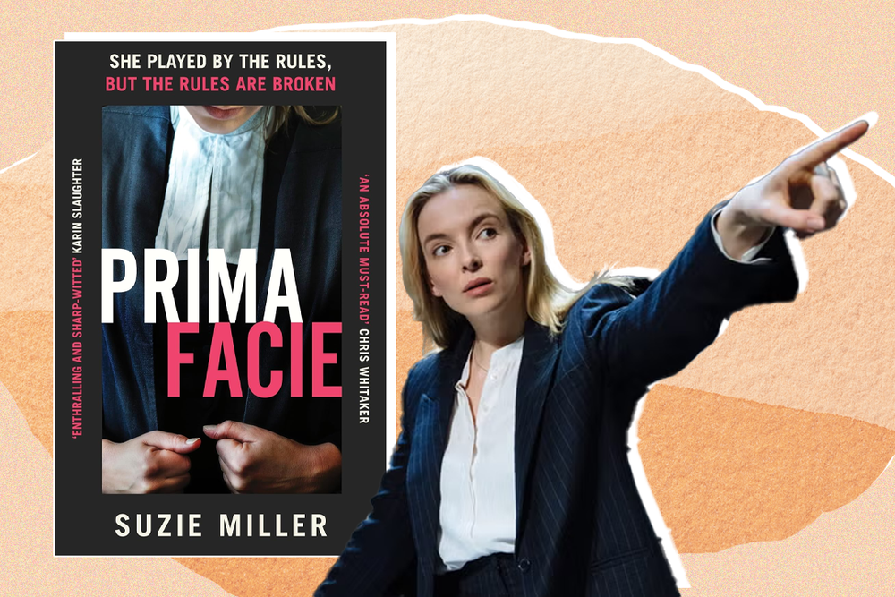 Suzie Miller’s hit play ‘Prima Facie’ is now a book – and Jodie Comer ...