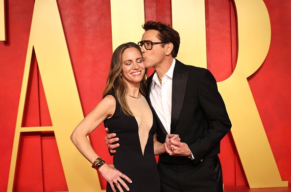 Robert Downey Jr’s wife Susan Downey reveals key to their successful marriage