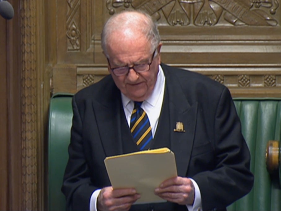 Labour Mp Apologises For Sweary ‘outburst In Commons During Rwanda Debate