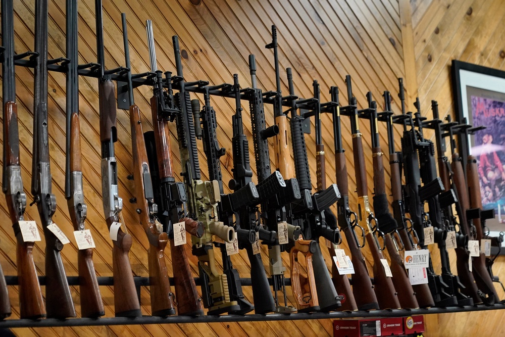 Federal court rules firearm restrictions on defendants awaiting trial ... Federal court rules firearm restrictions on defendants awaiting trial ...