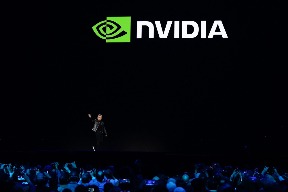 Nvidia unveils new super-fast AI chips