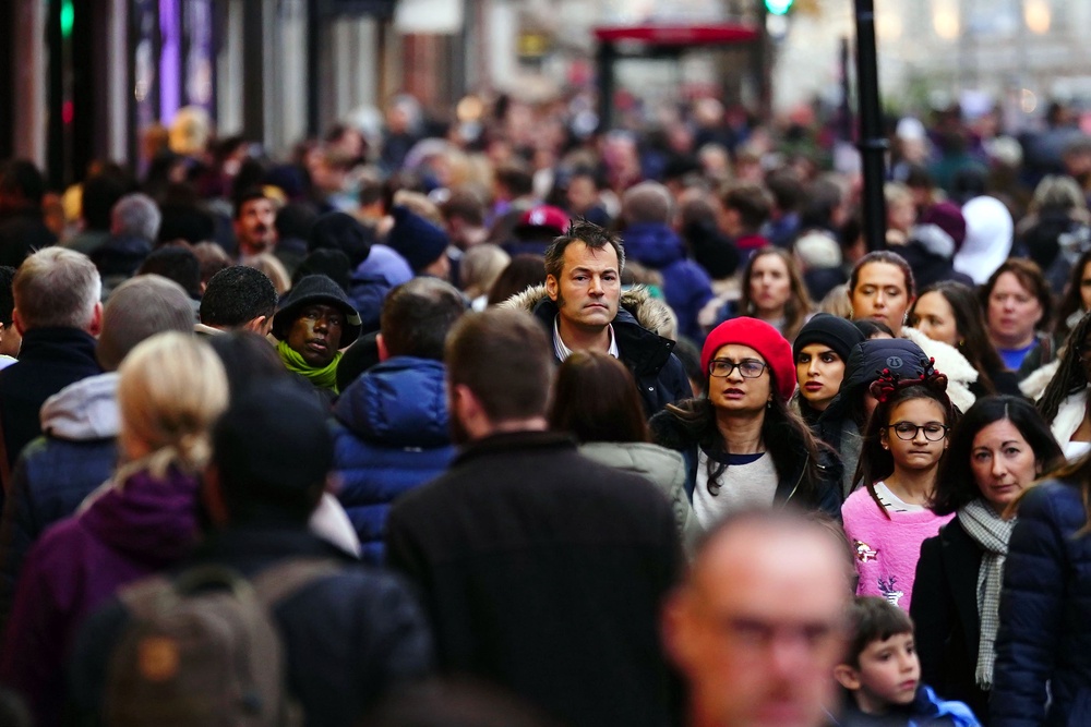 Three out of four countries may have a shrinking population by 2050 ...