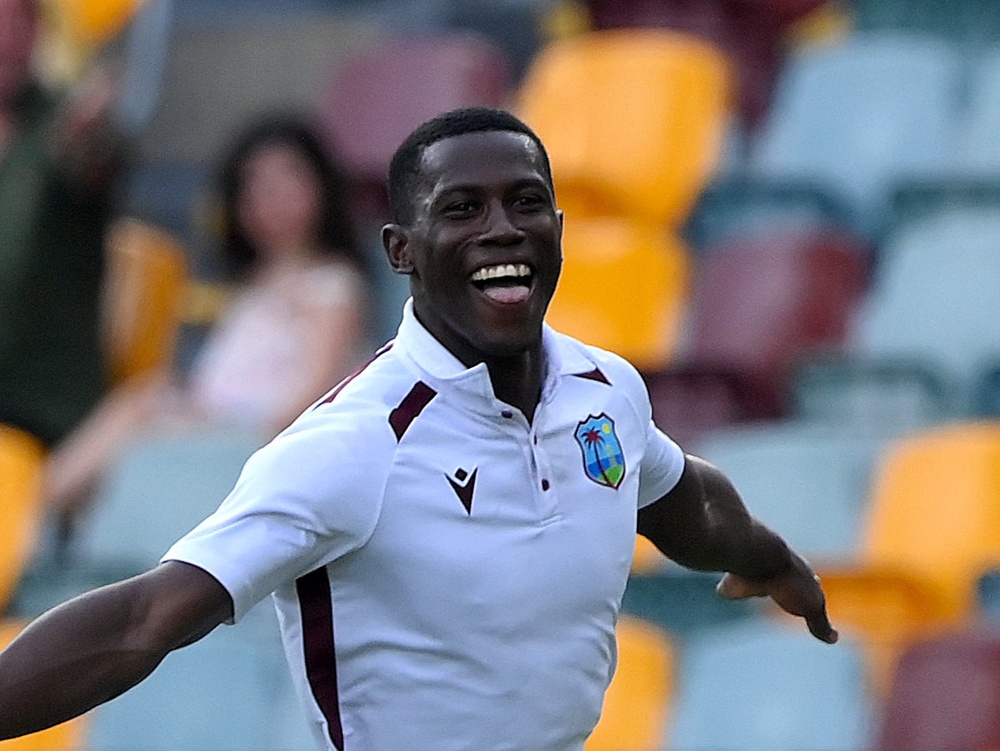 Shamar Joseph arrives on IPL stage as proof that Test cricket still ...