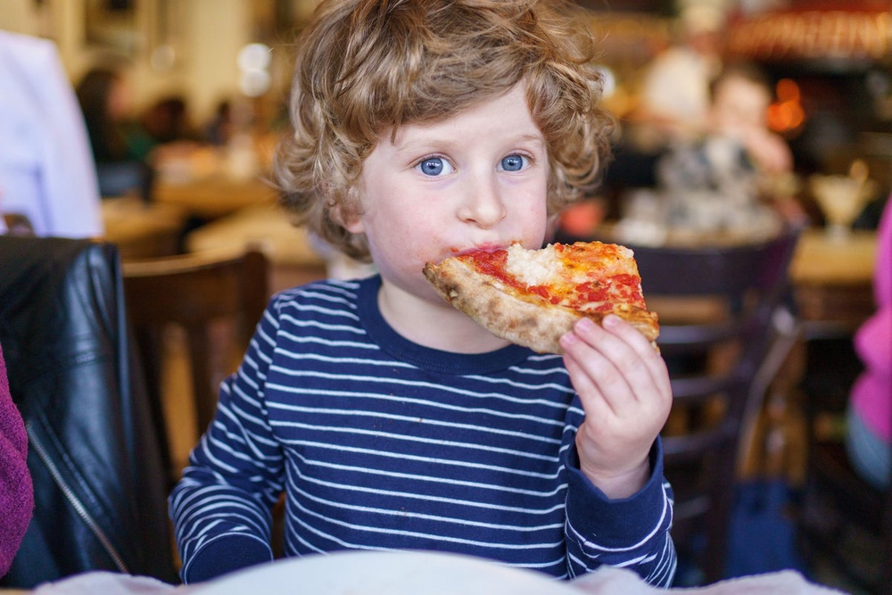 The key signs your child is addicted to junk food that you shouldn’t ignore