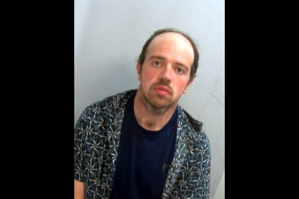 British man who poisoned couple with fentanyl and monitored their death ...