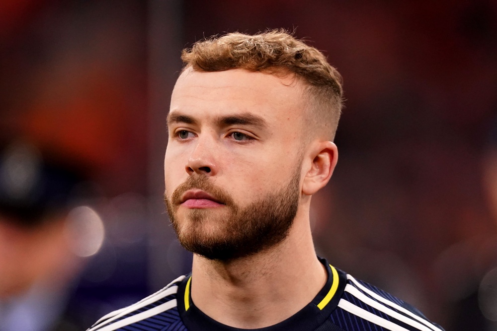 Ryan Porteous calls on Scotland to tighten up defensively as winless ...