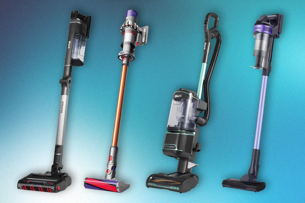 The best vacuum cleaner deals in April 2024: Huge savings from Dyson ...