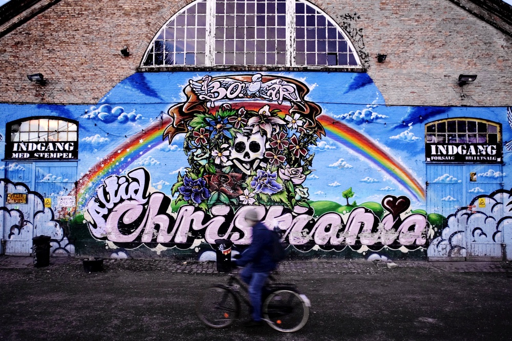 Christiania, Copenhagen’s hippie oasis, wants to rebuild without its ...
