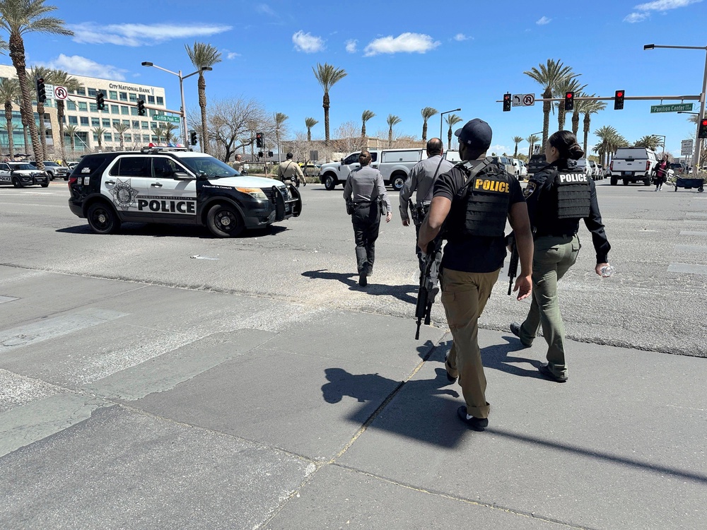 Las Vegas lawyer and wife killed amid custody fight for children from ...