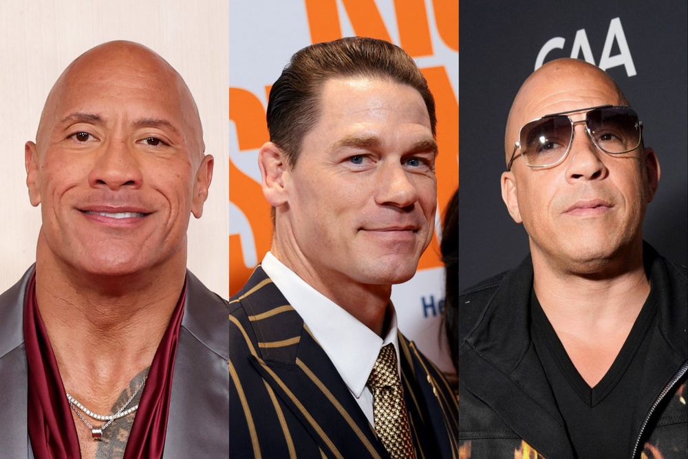 John Cena shares take on Dwayne Johnson and Vin Diesel’s Fast and ...