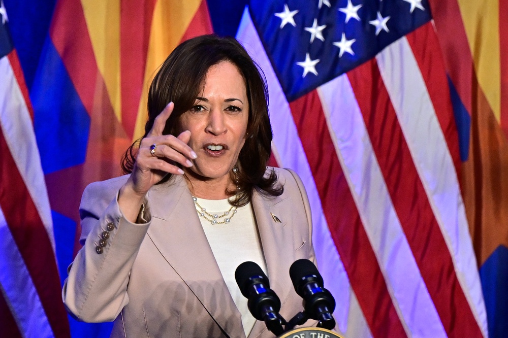 Kamala Harris Secret Service agent removed for exhibiting ‘distressing ...