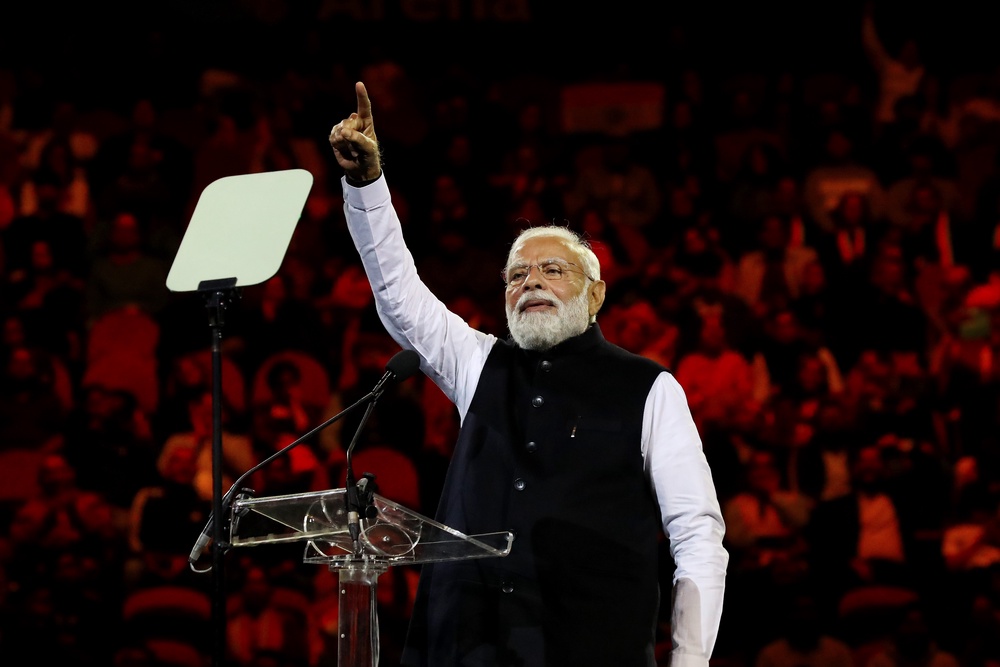 Who is Narendra Modi? Polarising Indian leader on cusp of winning 2024 ...