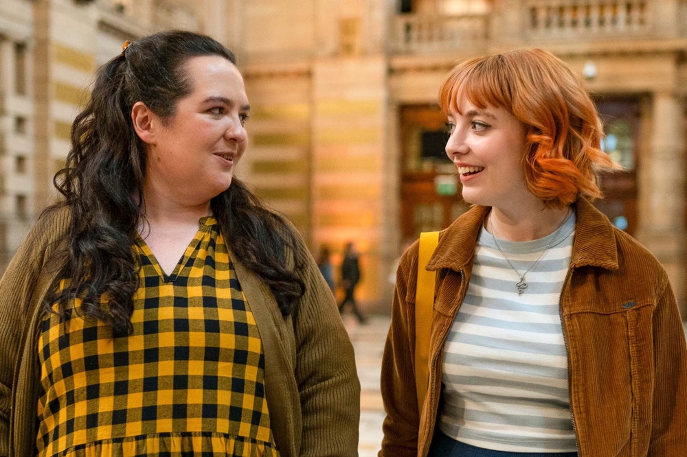 Dinosaur review: BBC sitcom about autism takes a while to find its stride