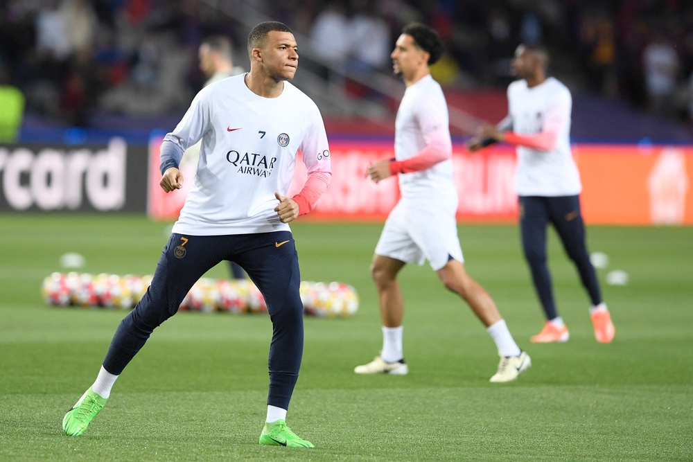 Barcelona vs PSG LIVE: Champions League score and goal updates as ...