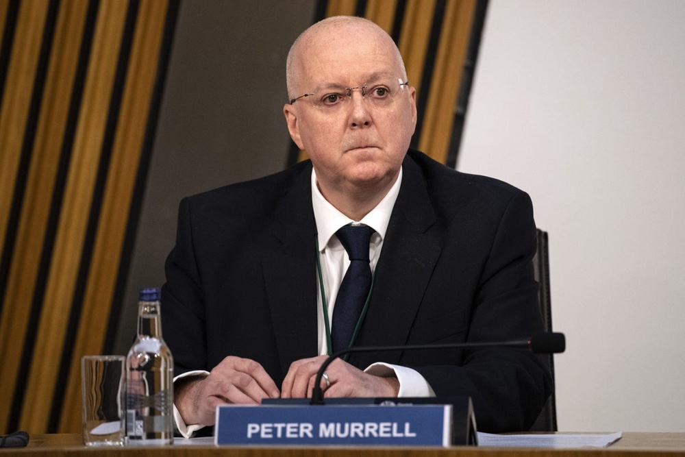 Peter Murrell: Nicola Sturgeon’s estranged husband granted legal aid ...
