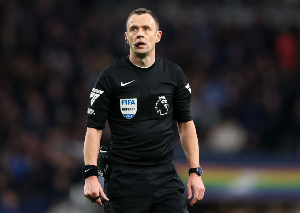 Uefa reveals Euro 2024 referees - including VAR at centre of Nottingham ...