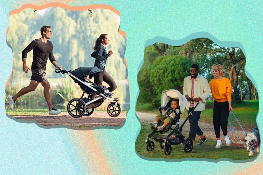 6 best all-terrain strollers for making off-road adventures a walk in ...