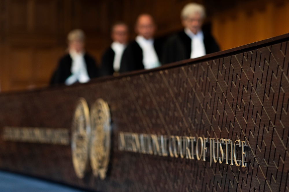 The top UN court is set to rule on a request for it to order Israel to ... The top UN court is set to rule on a request for it to order Israel to ...
