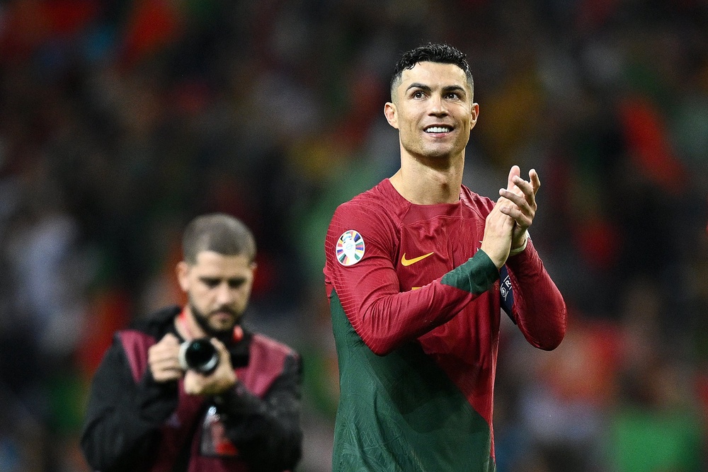 Portugal confirm Euro 2024 squad as Cristiano Ronaldo leads star ...