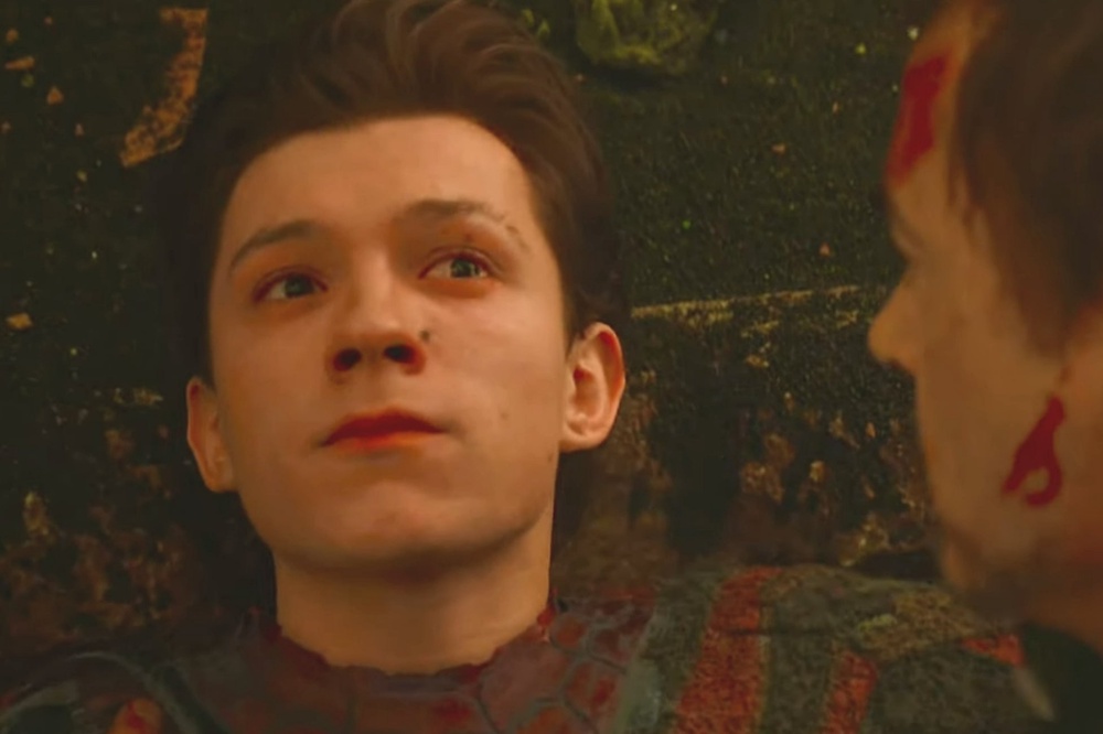 Marvel fan spots Avengers: Infinity War CGI blunder that ‘ruins ...