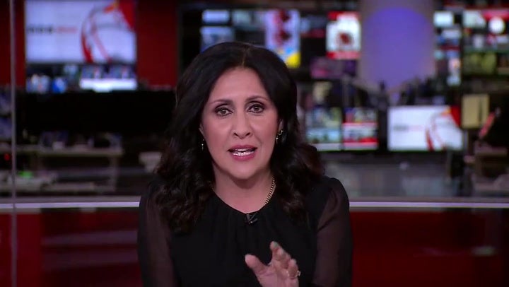 BBC presenter suffers coughing fit live on air in latest awkward viral ...